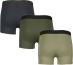 Firefly Fir Basic M Boxer 3-pack - miesten bokserit (vihreä) | Budget Sport